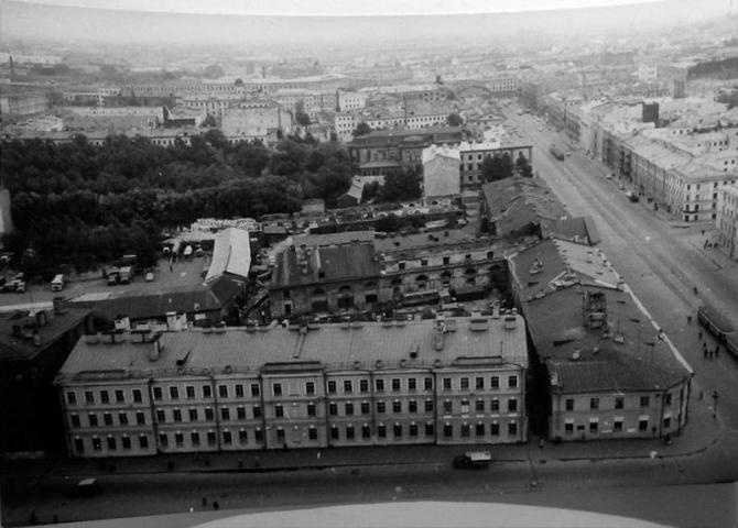 Казарма 2-й артиллерийской бригады, Измайловский пр., 2Б